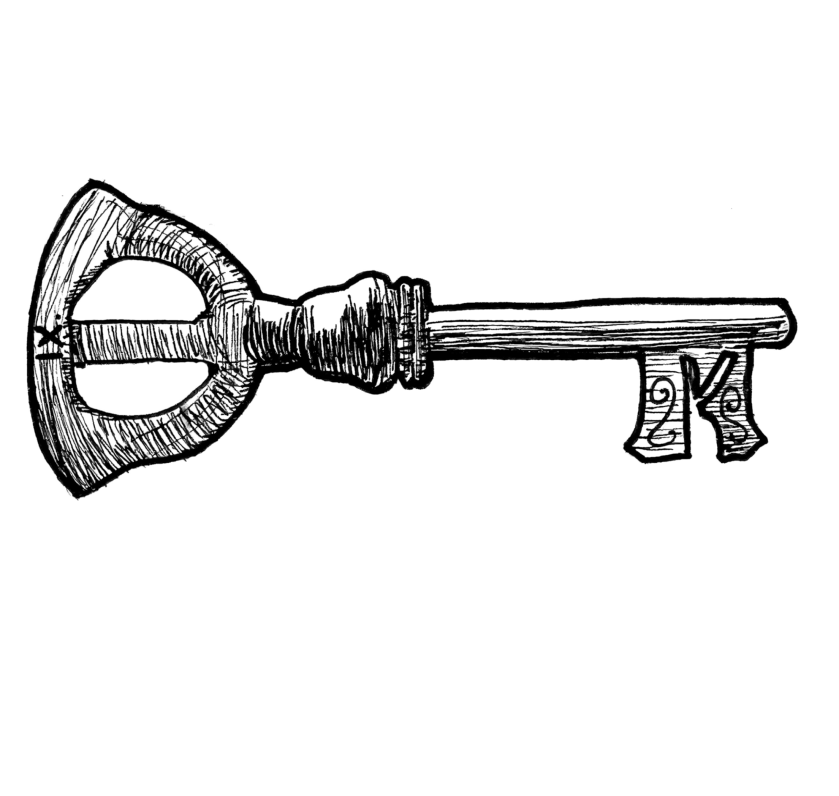 Illustration Gallery – 9th Key Press